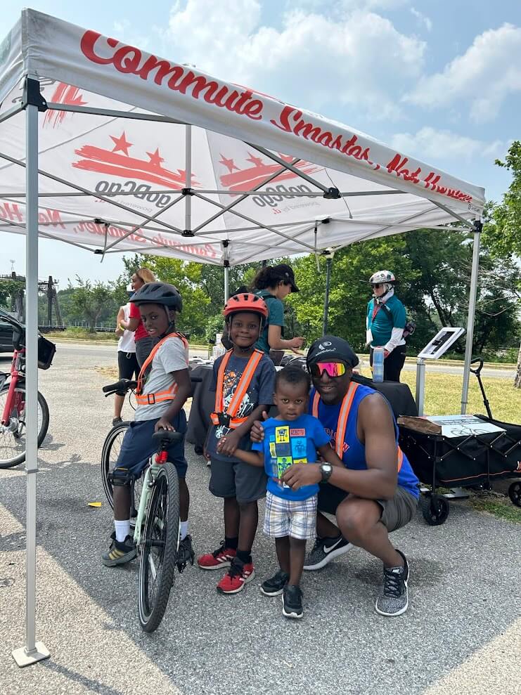Bike and Roll to School Day | goDCgo